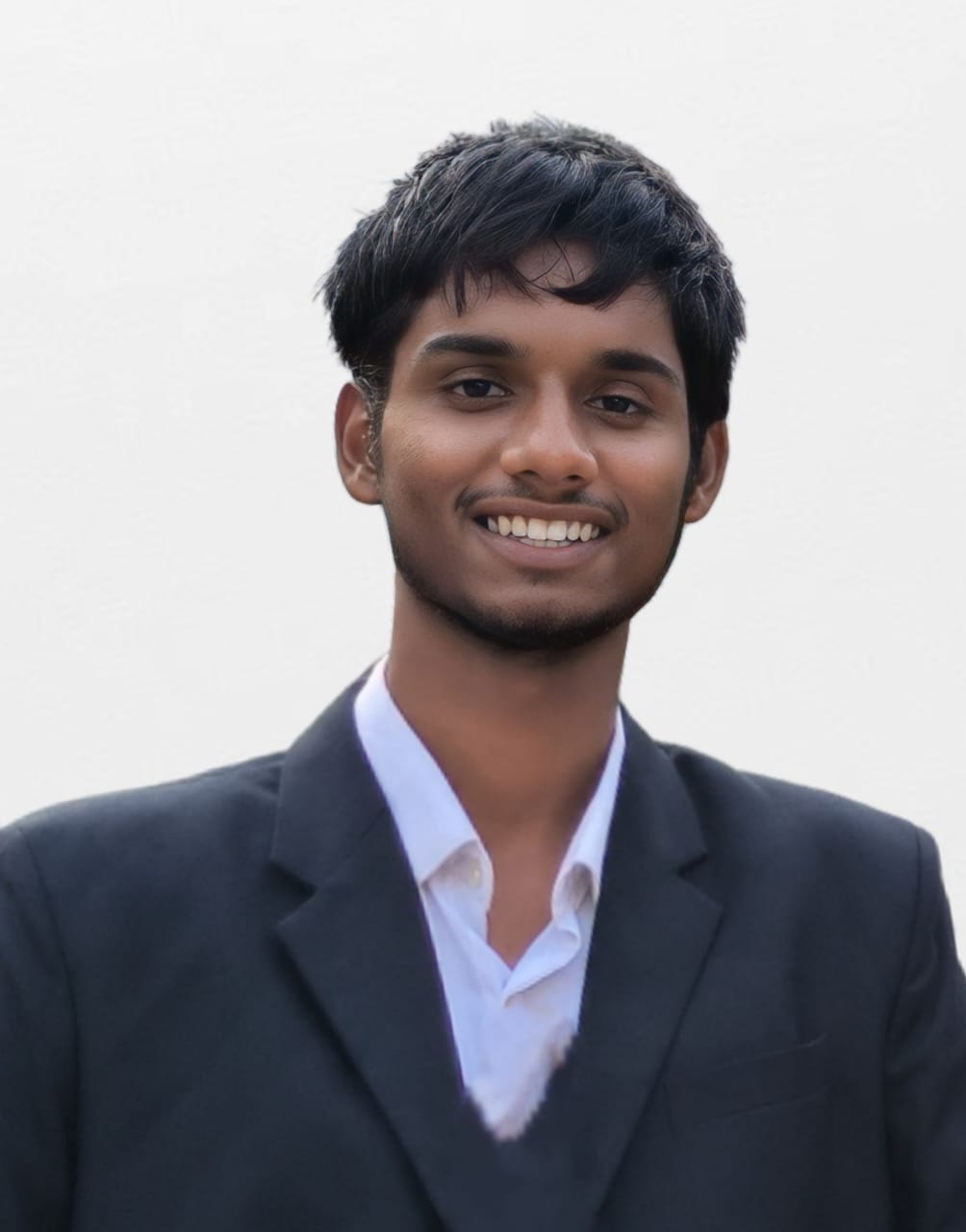 Sureddy Praveen Rao - Python Developer Sureddy Praveen Rao - Python Developer